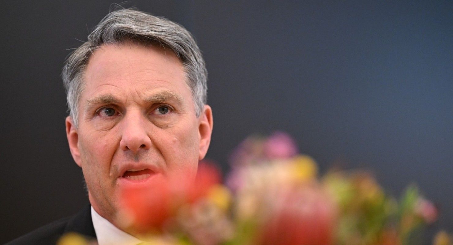 Why has Marles failed to declare multiple valuable…