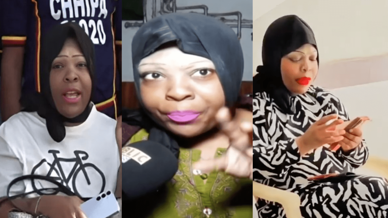 Who Is The American Woman In Pakistan & Why Has She…