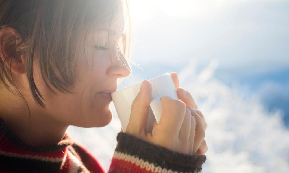 Scientists find that things really do seem better in…