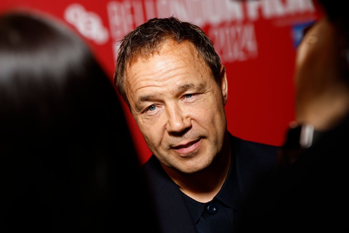 Stephen Graham is right. Television has forgotten how…