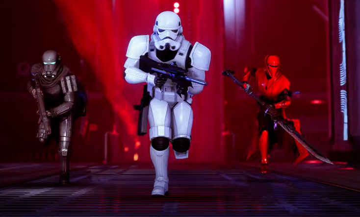 'Destiny 2' x 'Star Wars' Crossover Will Show You Why…