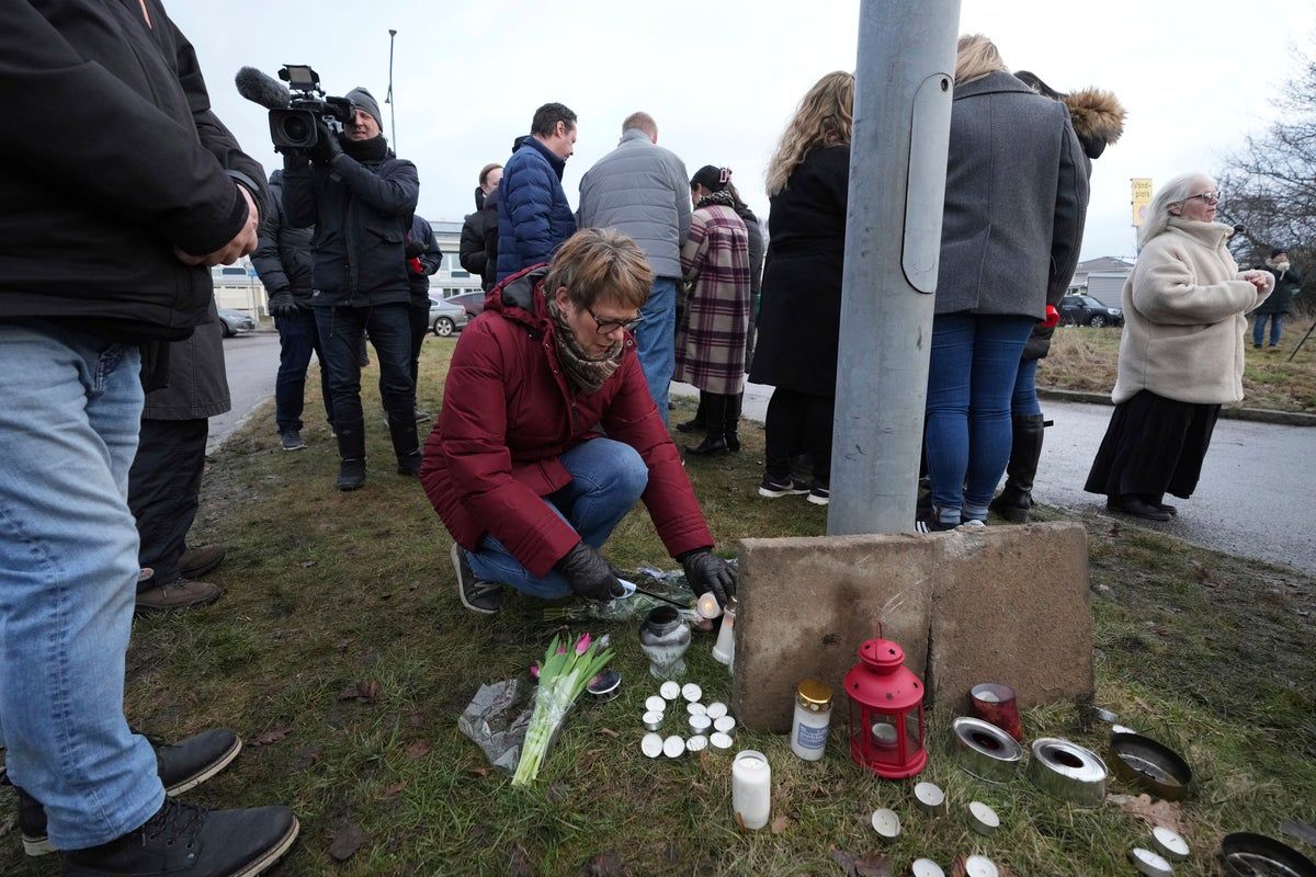 Who was the Sweden school shooting suspect who killed…