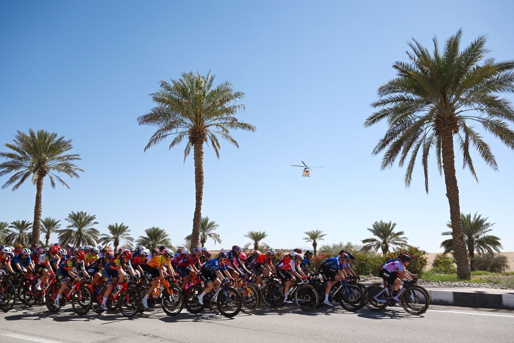 How to watch UAE Tour Women 2025 – Live streaming…