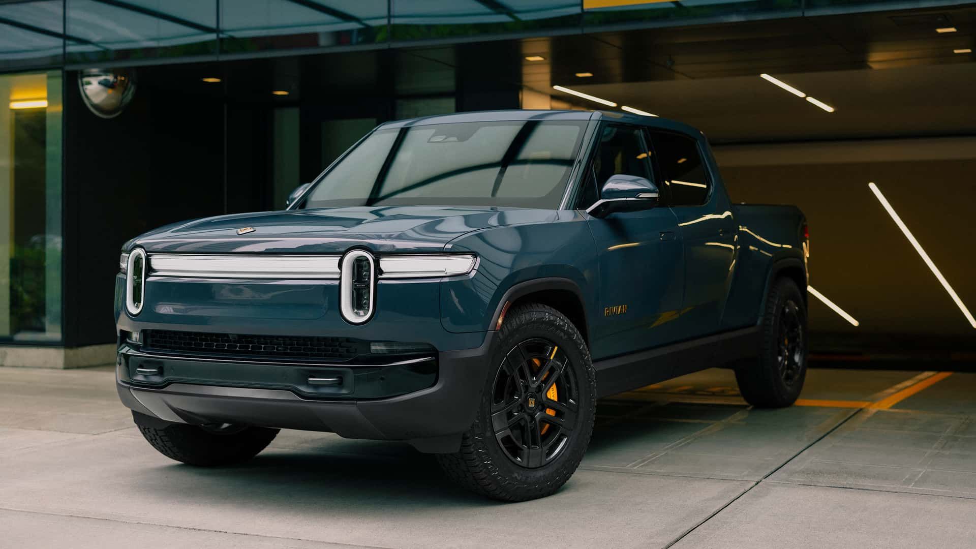 Rivian Owners, Rejoice: No More Service Visits To…