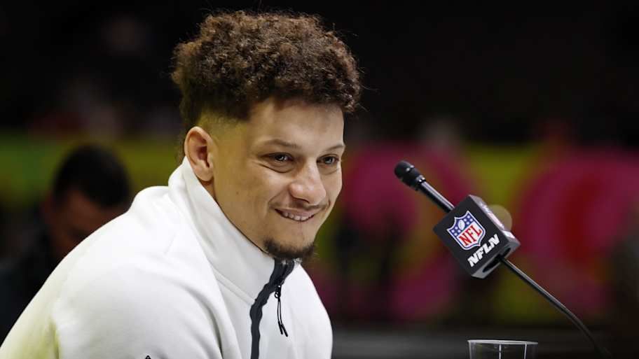 Sports Illustrated - Patrick Mahomes Revealed the One…