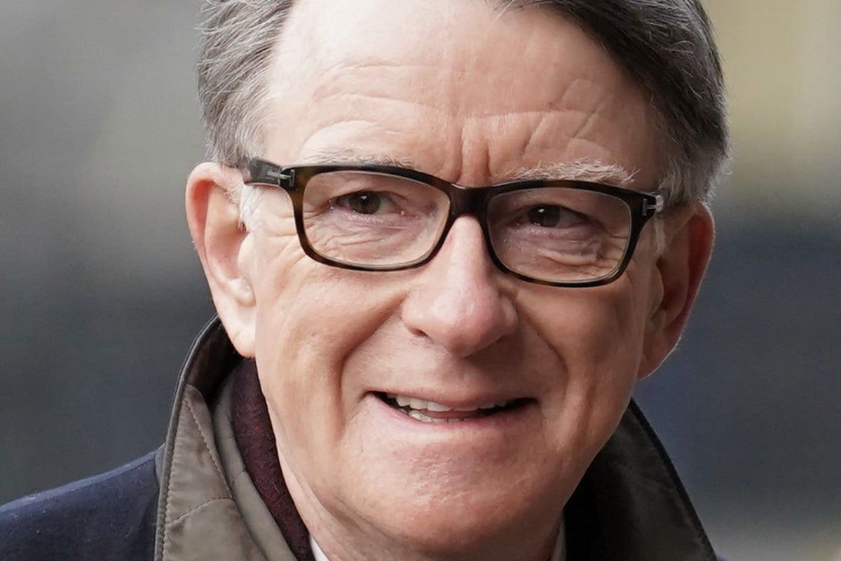 Mandelson seeks to distance himself from past…