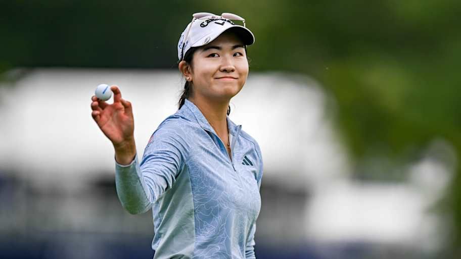 Sports Illustrated - Rose Zhang Has an Unusual Reason…