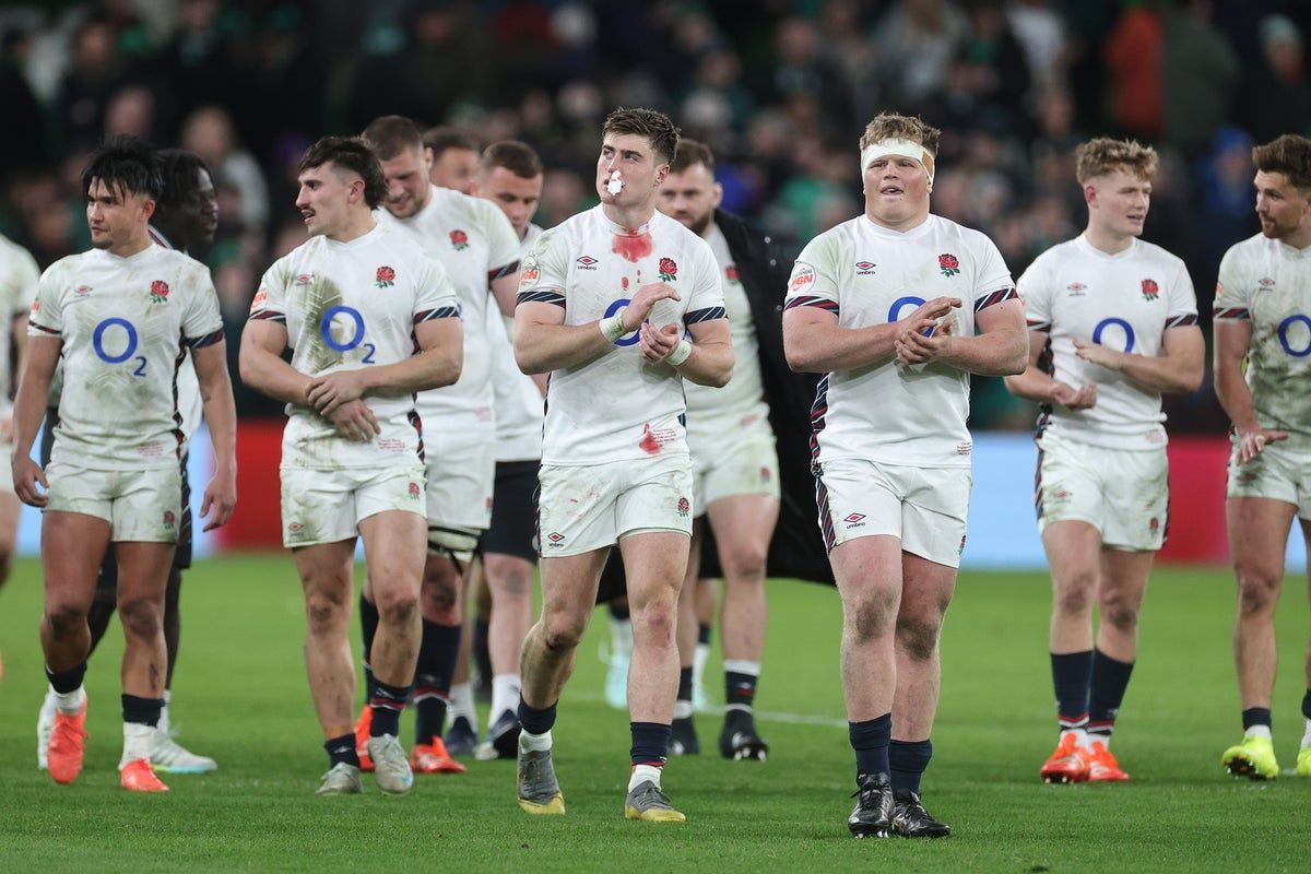 England’s painful progress establishes them as rugby’s…