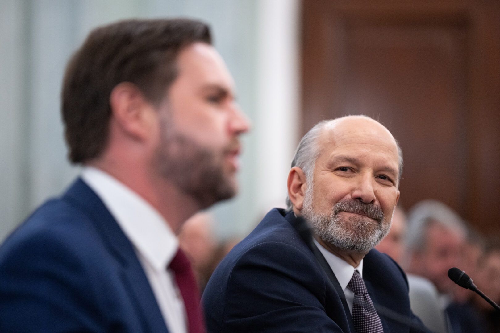 Senate panel advances Lutnick for Commerce secretary