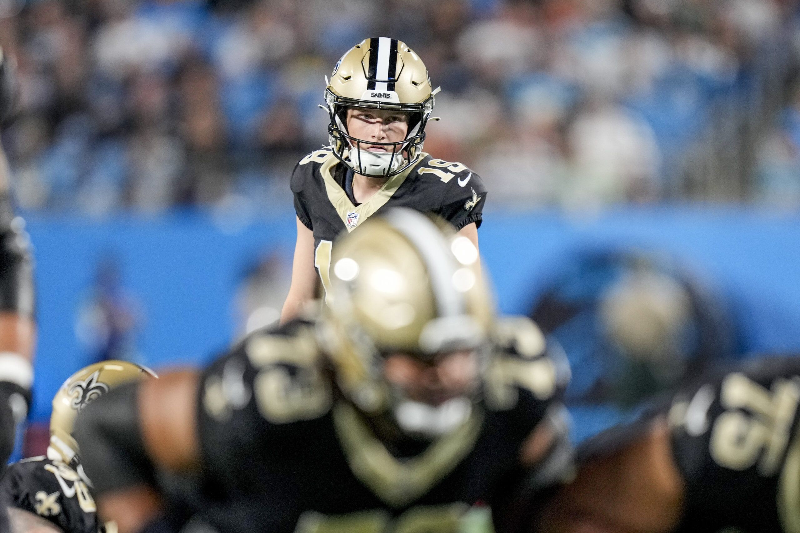 Blake Grupe shares endorsement for Saints’ next coach…