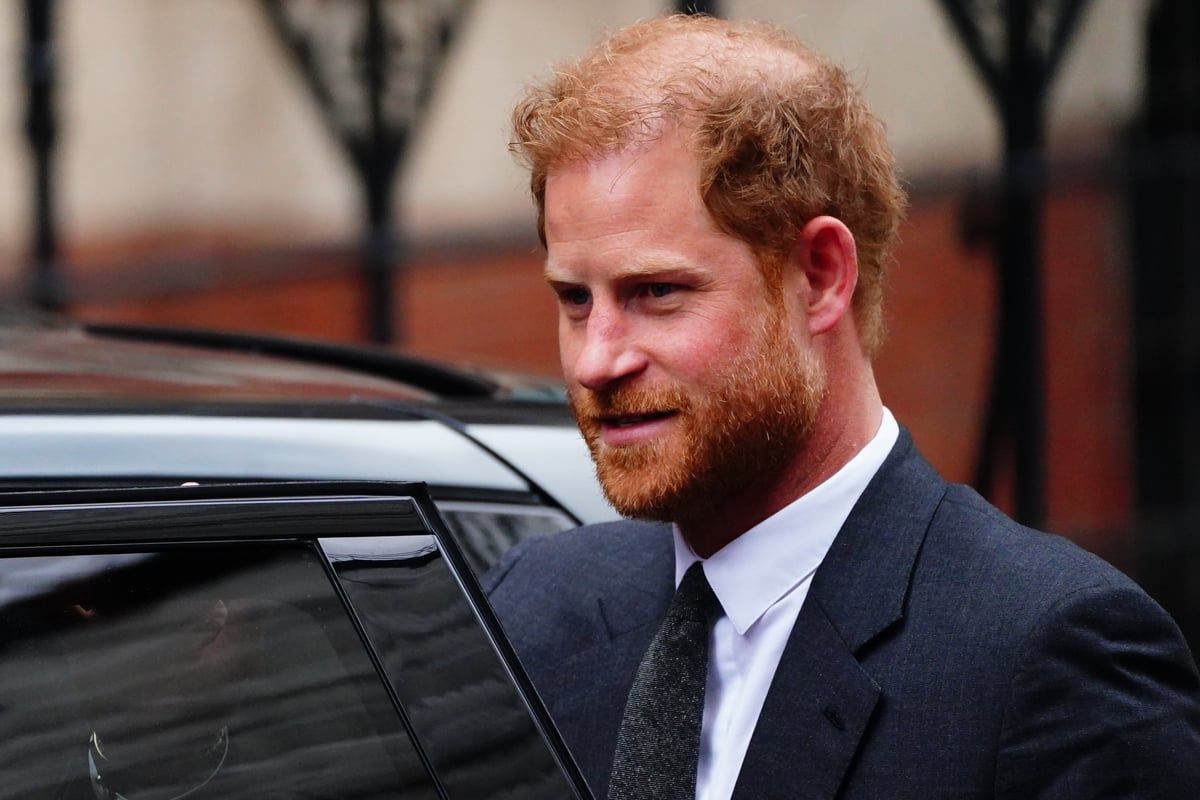 Judge opens door to releasing Prince Harry's secret…