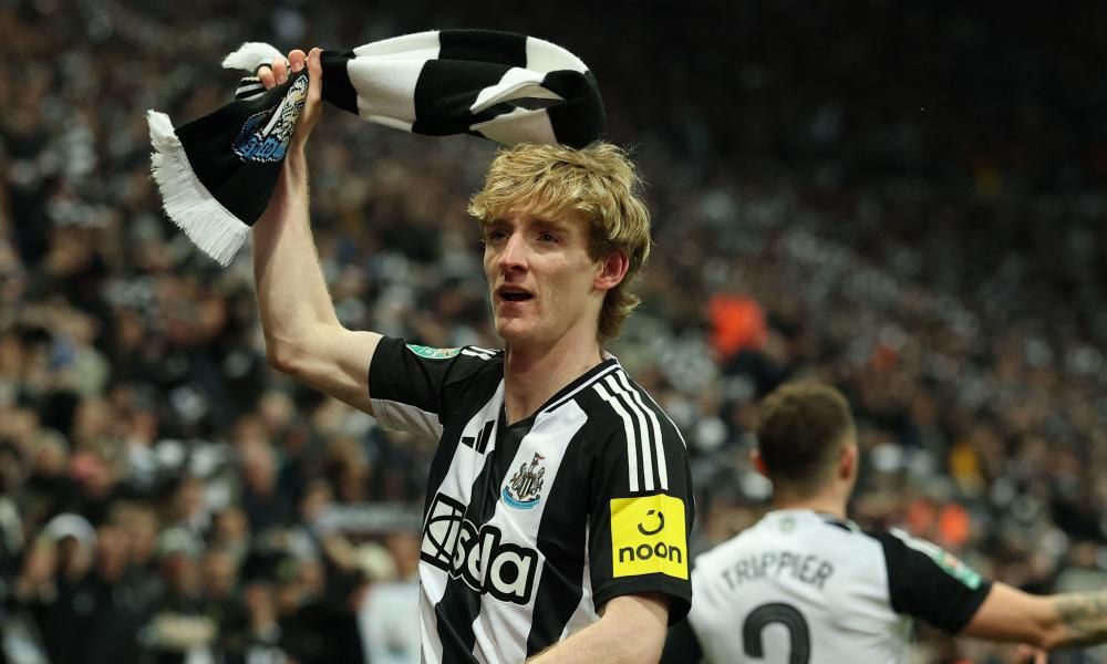 Anthony Gordon stuns Arsenal and sends Newcastle into…