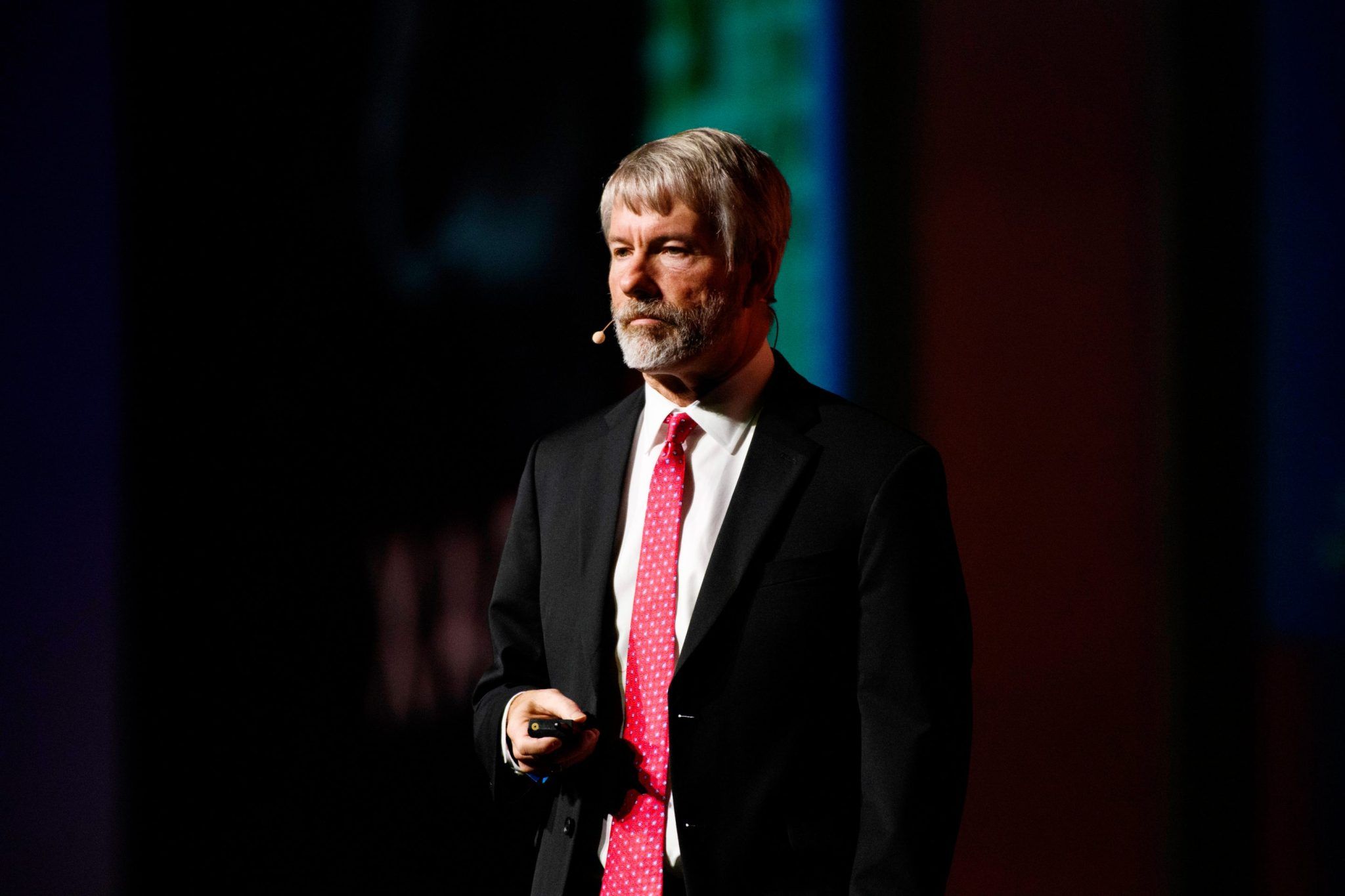 Michael Saylor’s company rebrands to ‘Strategy’ and…