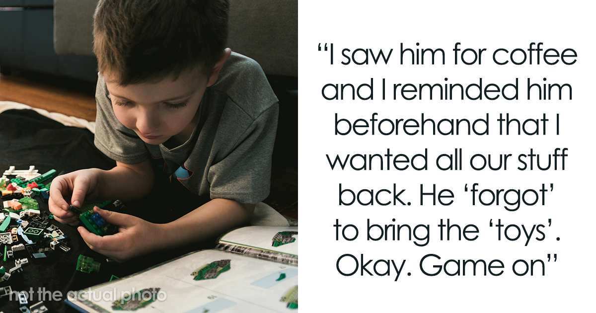 “AITAH For Letting My Kids Loot My Brother’s House To…