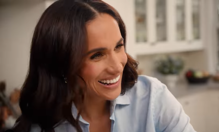 'Nauseatingly Contrived': Meghan Markle Mocked For…