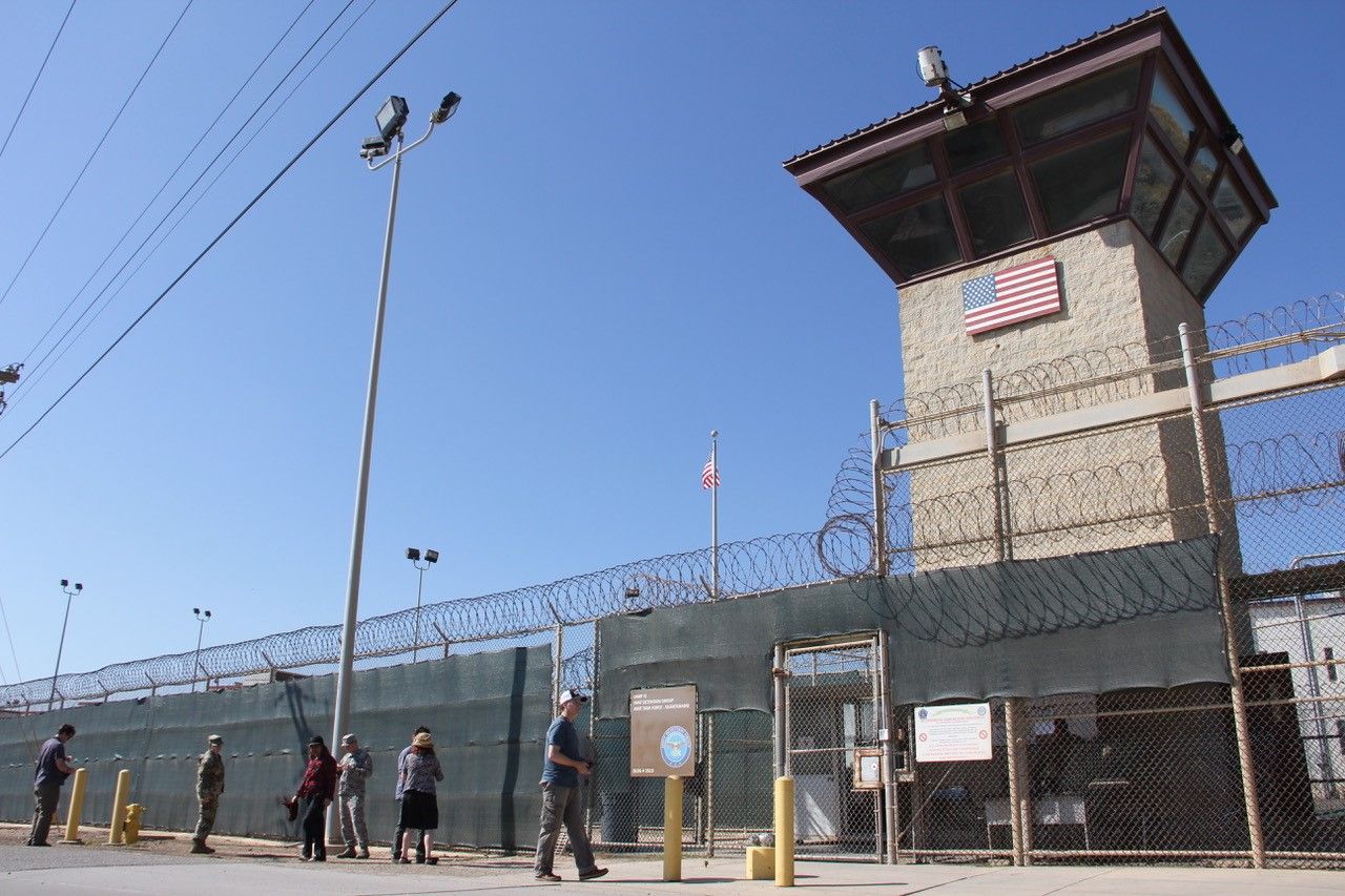 Trump Admin Is Using Guantanamo Cells That Held Al…