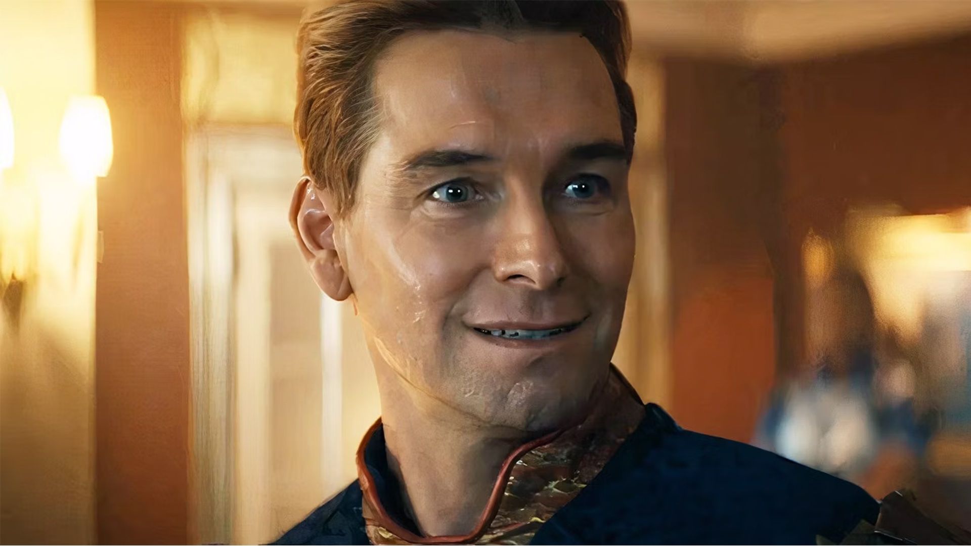Homelander actor Antony Starr's James Bond screen test…