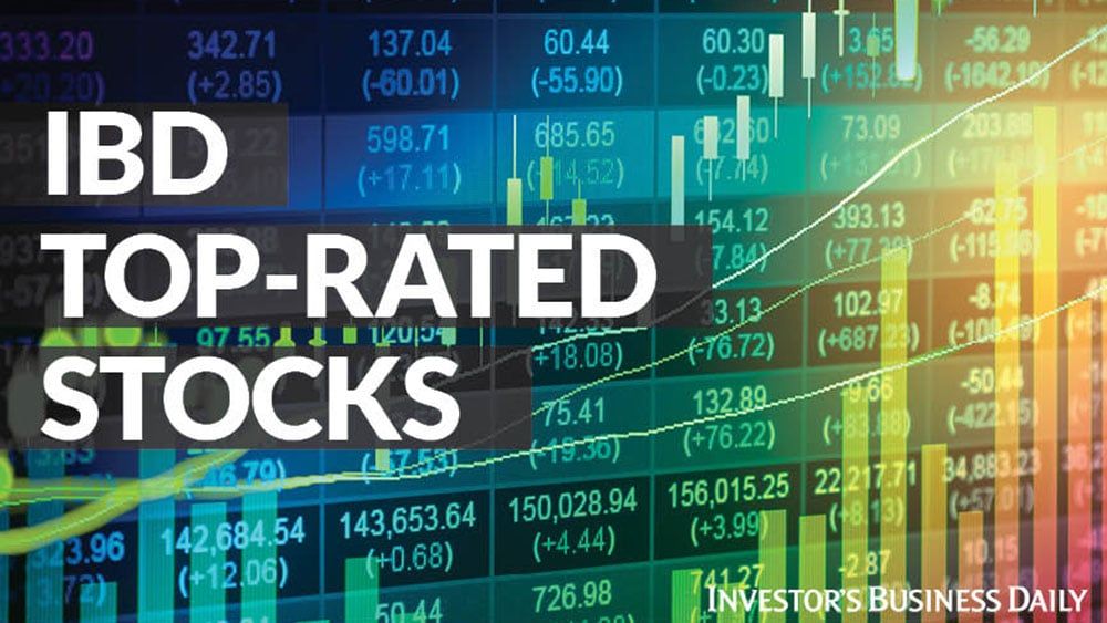 Pan American Silver Joins Rank Of Stocks With 95-Plus…