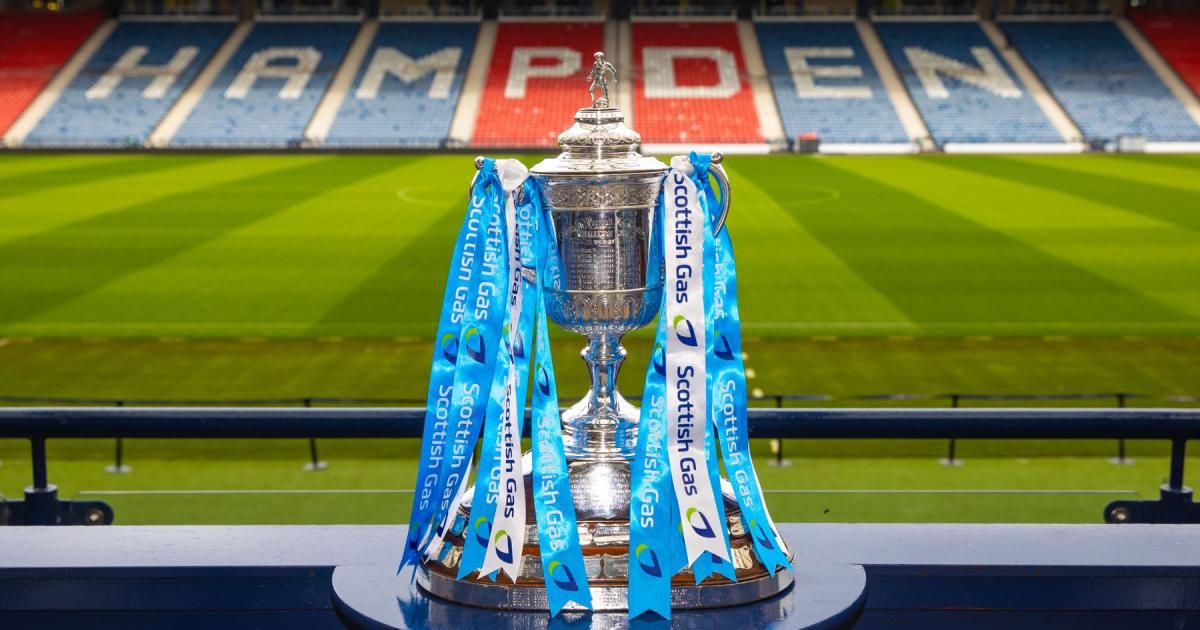 Scottish Cup quarter-final draw details in full