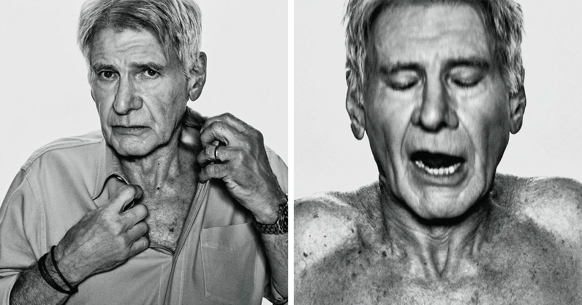 ‘Autopsy Of A Stroke Patient’: Harrison Ford Baffles…