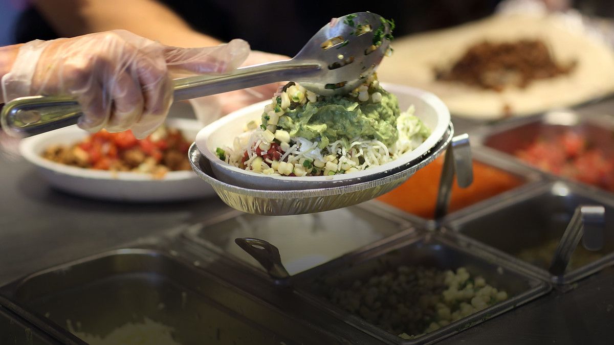Chipotle isn't worried about Mexican avocados amid…