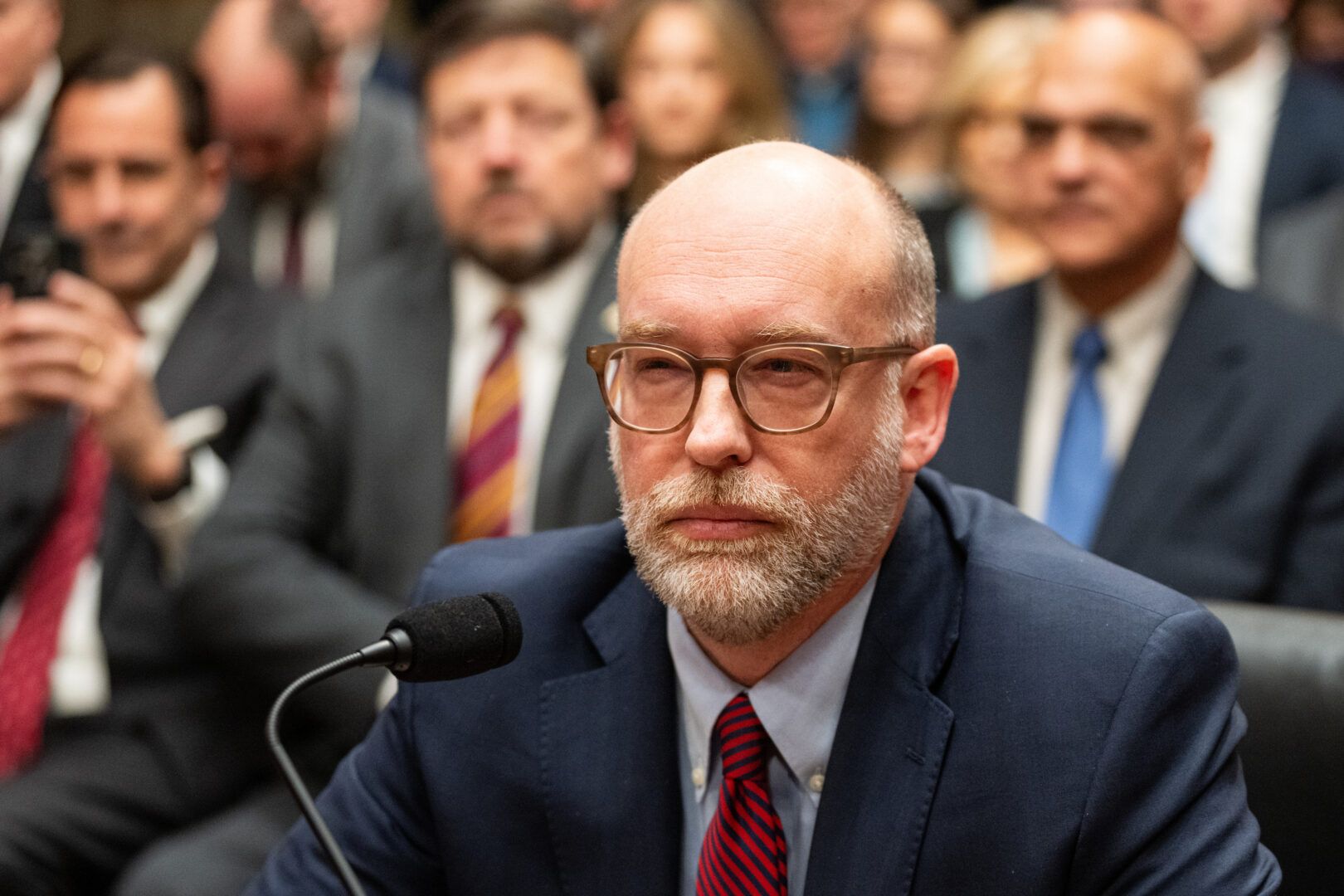 Firebrand Vought confirmed as White House budget…
