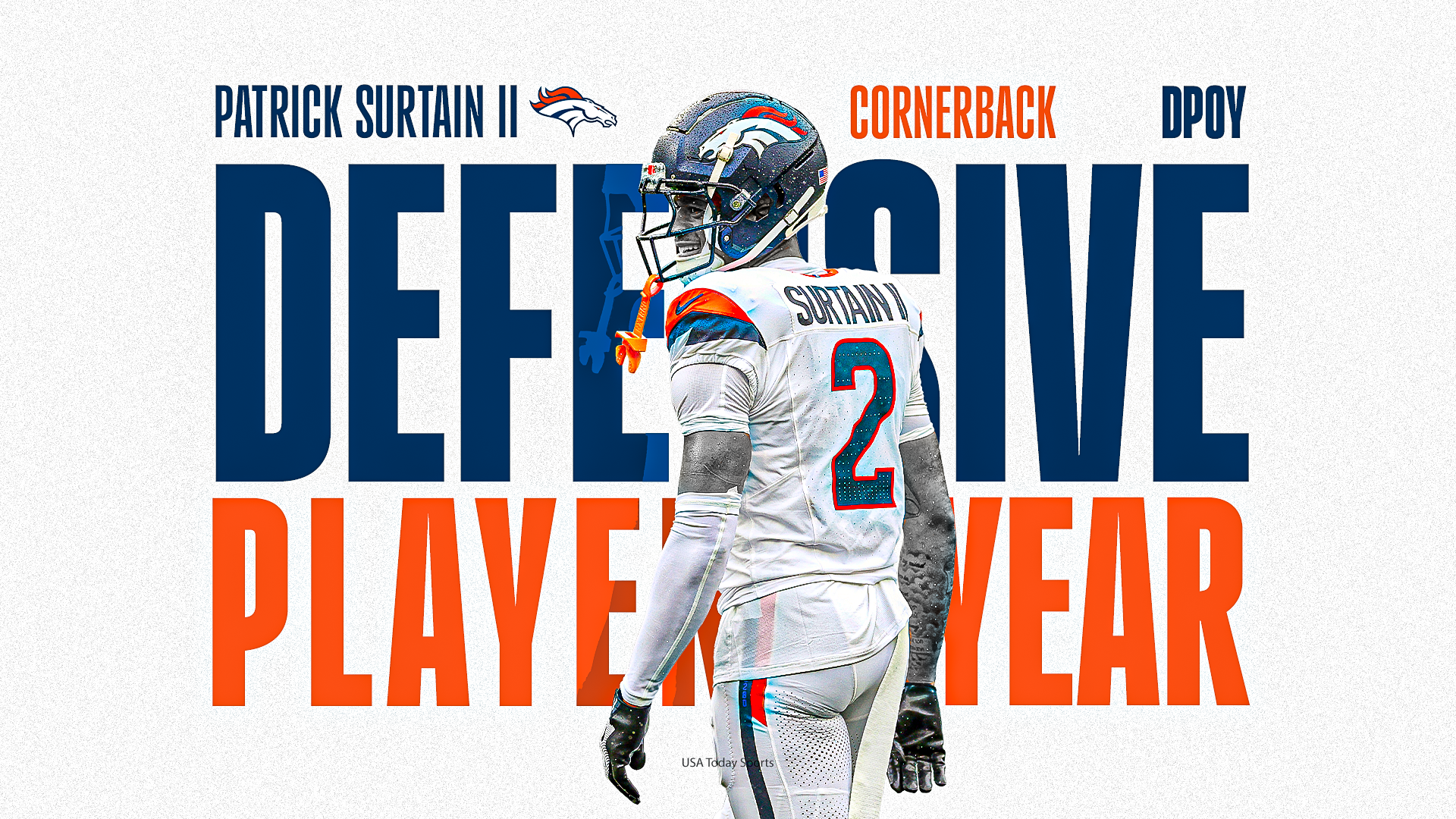 Twitter reacts to Pat Surtain winning Defensive Player…