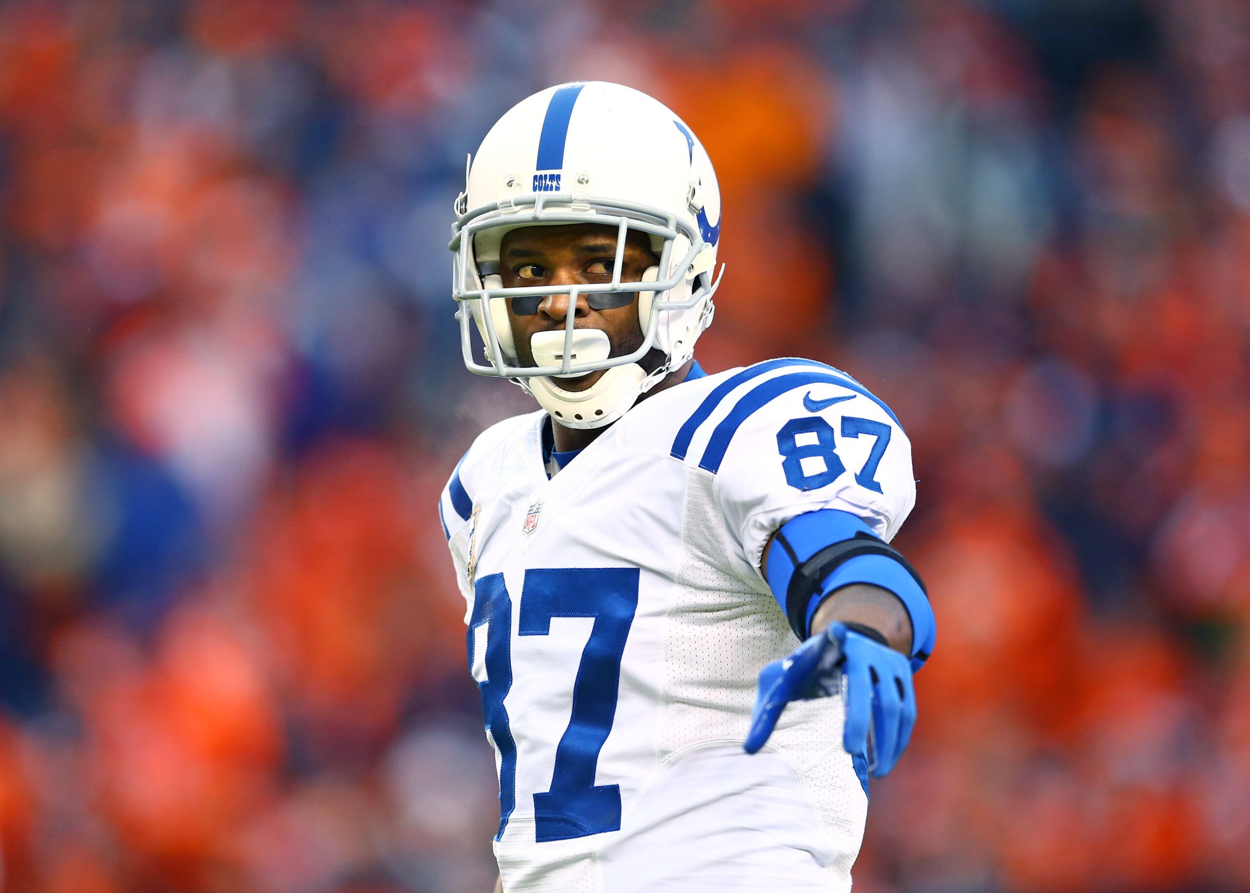 Former Colts WR Reggie Wayne doesn’t make 2025 Pro…