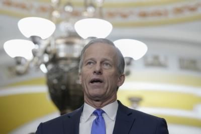 Senate Majority Leader Thune Sets Up Confirmation…