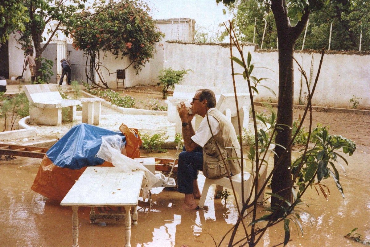 Reid G. Miller, longtime AP international…