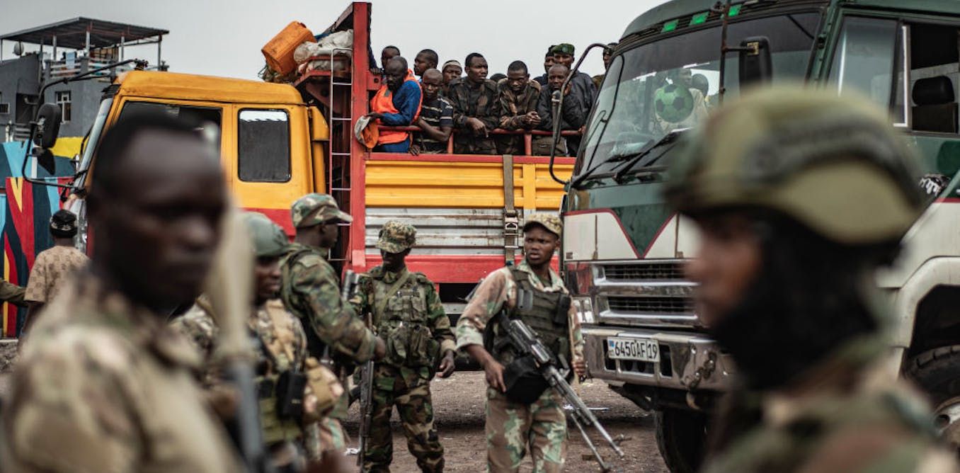 DRC conflict: talks have failed to bring peace. Is it…