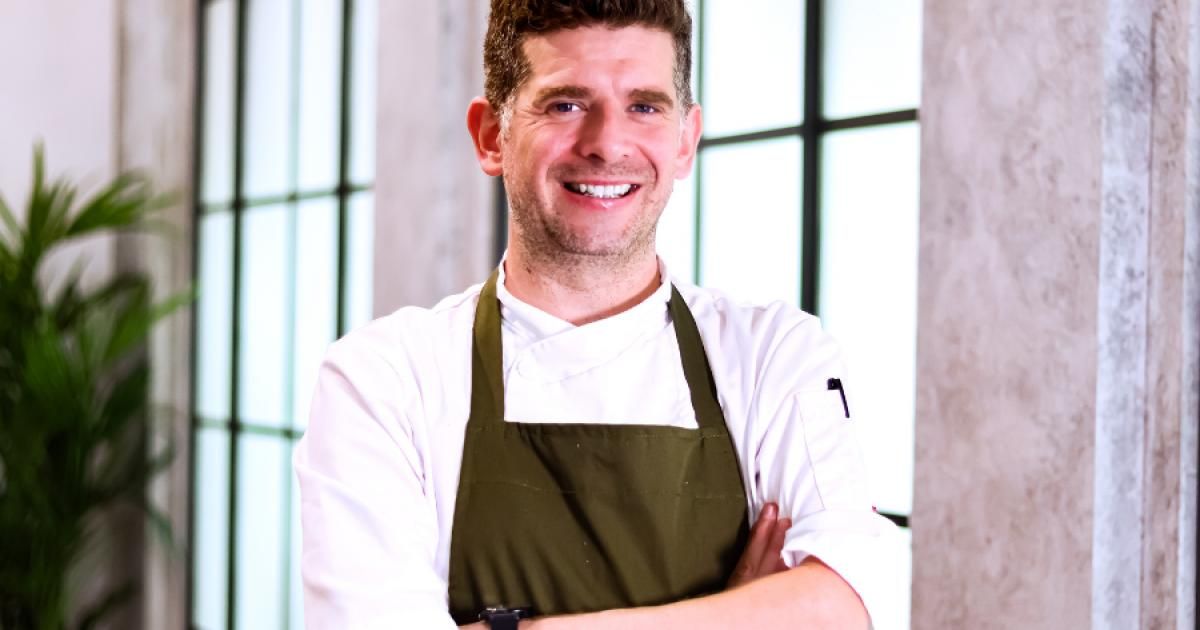 Scottish island chef set to star in BBC primetime…
