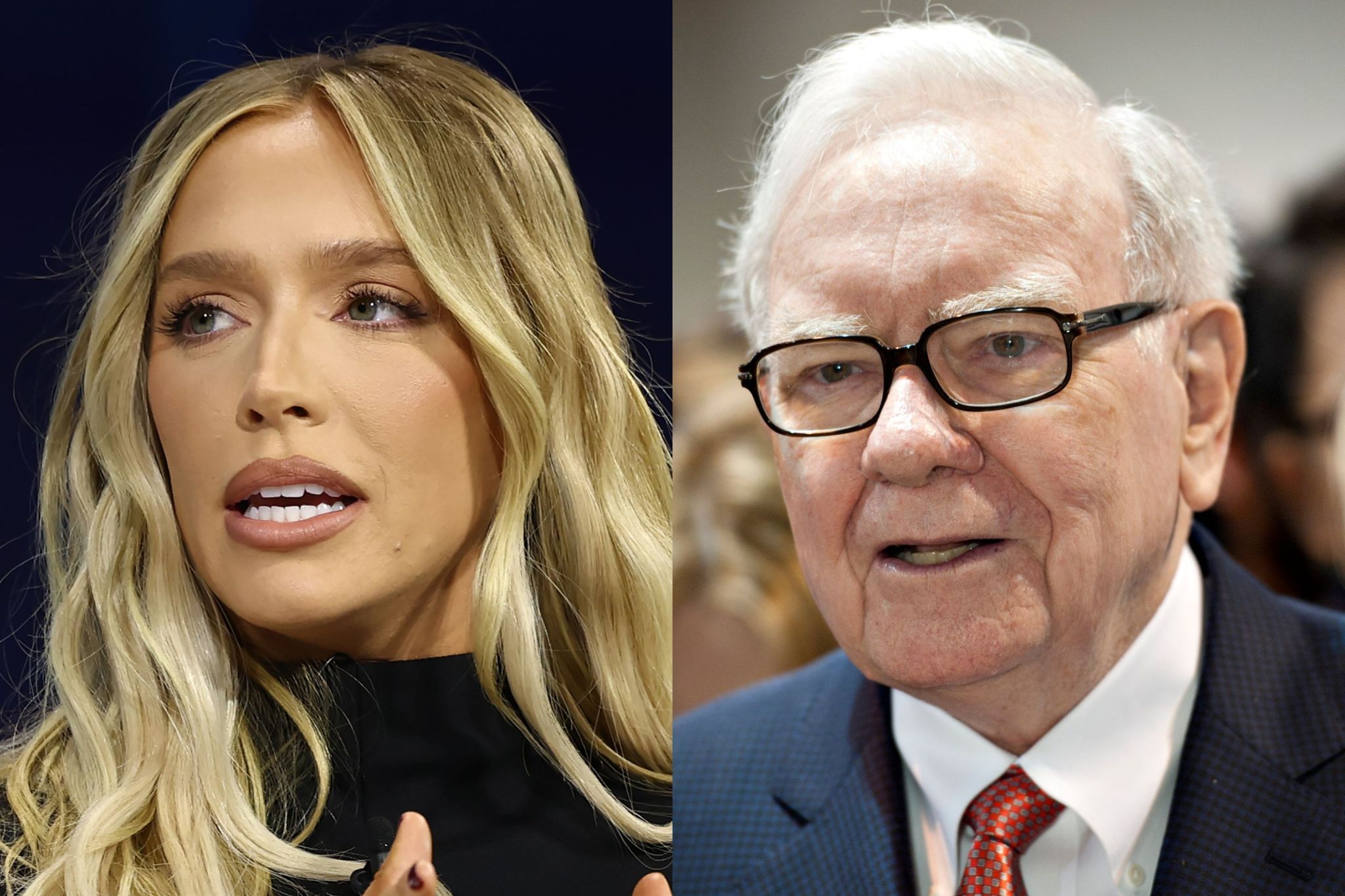 Warren Buffett is snapping up shares in the media…