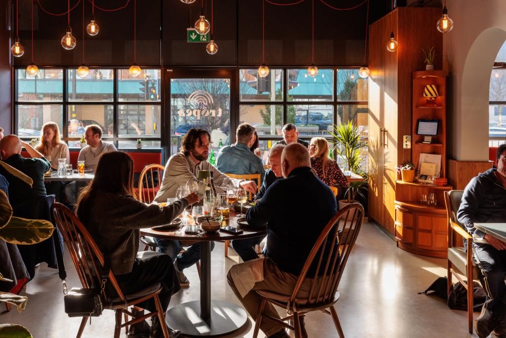 Tropea, Harborne, Birmingham: ‘A forward-thinking take…