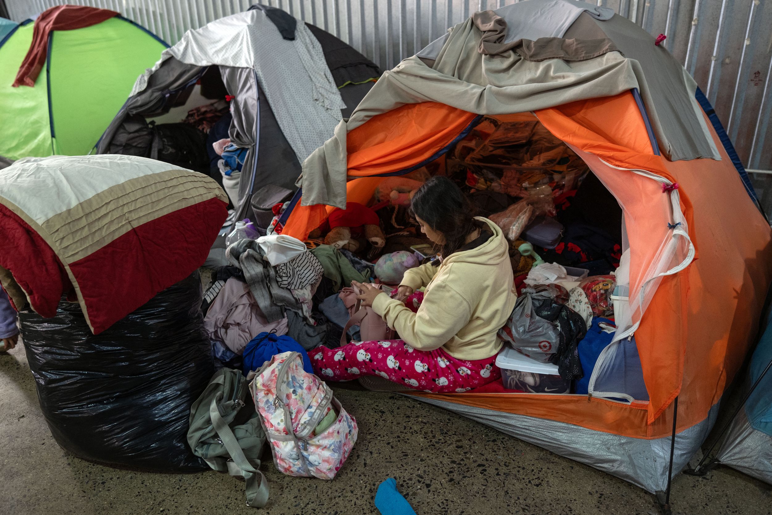 Tijuana Shelter Meant for Deported Migrants Has Stayed…