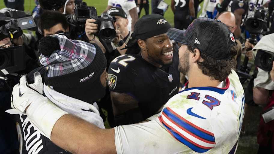 The Latest Breaking News on How Josh Allen Pulled Off Surprise MVP Win ...