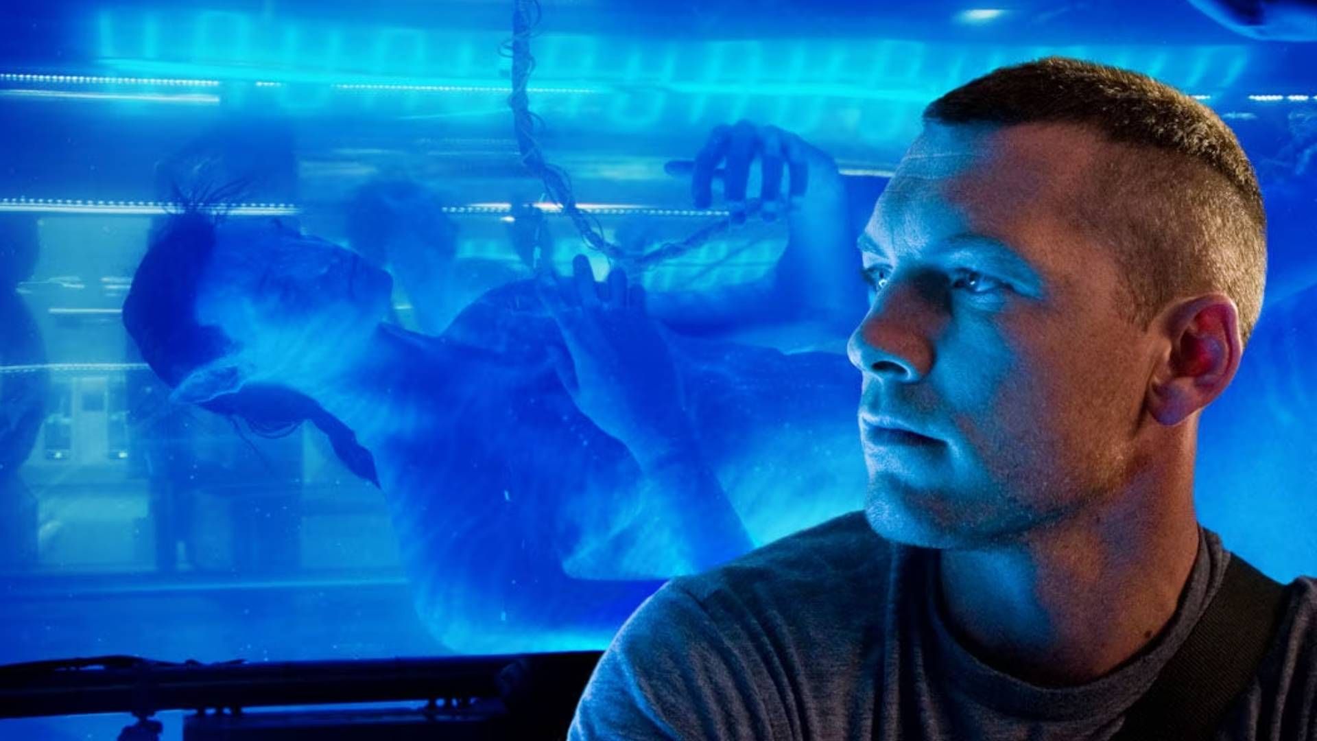 Avatar star Sam Worthington called his James Bond…