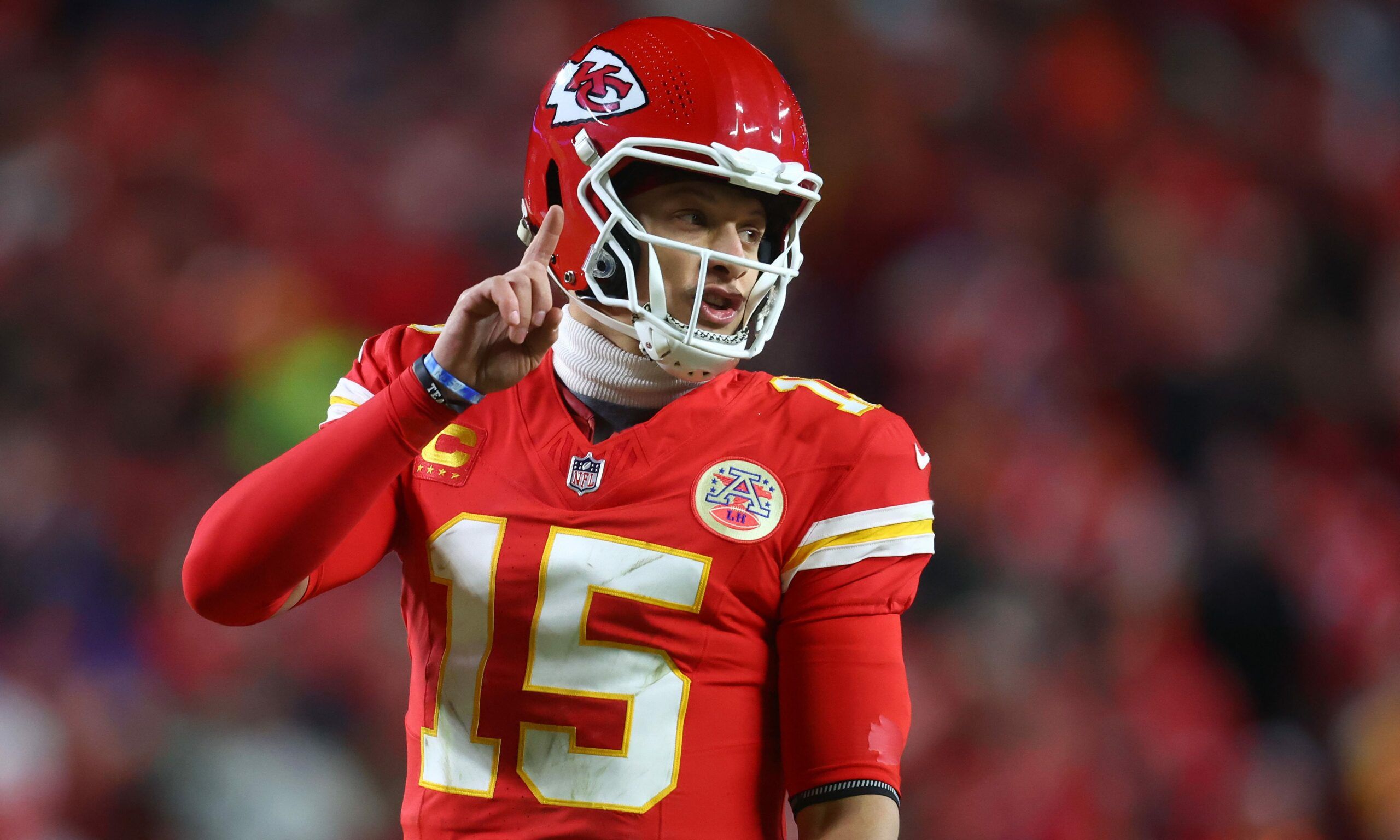 Patrick Mahomes’ GOAT status rides on the 2025 Super…