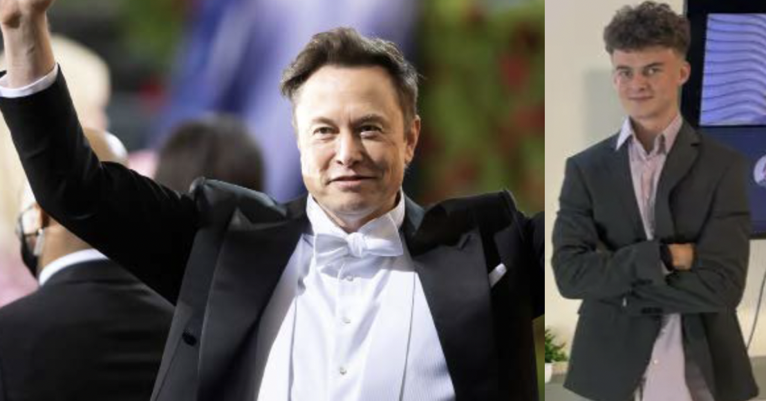 Teen DOGE Staffer with Access to Sensitive Data Was…