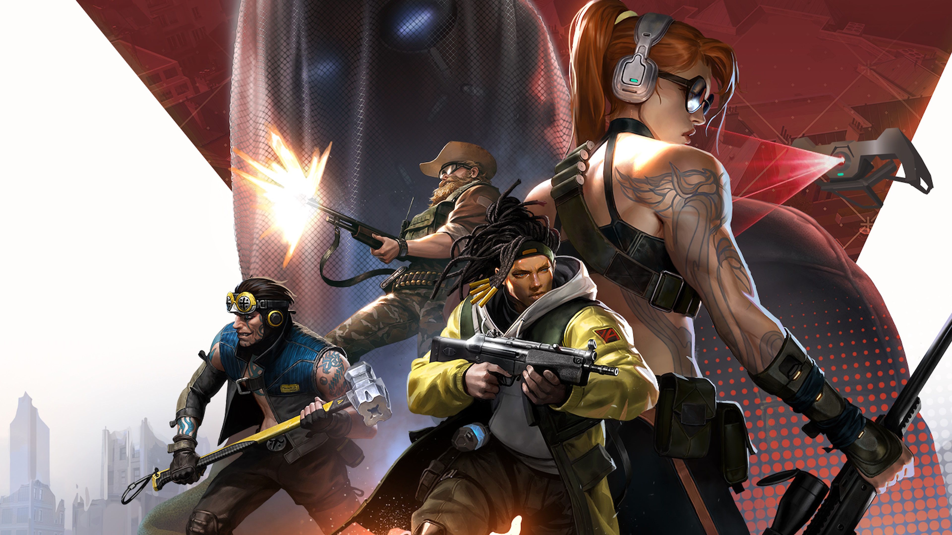 PUBG's top-down tactical shooter spinoff Project Arc…