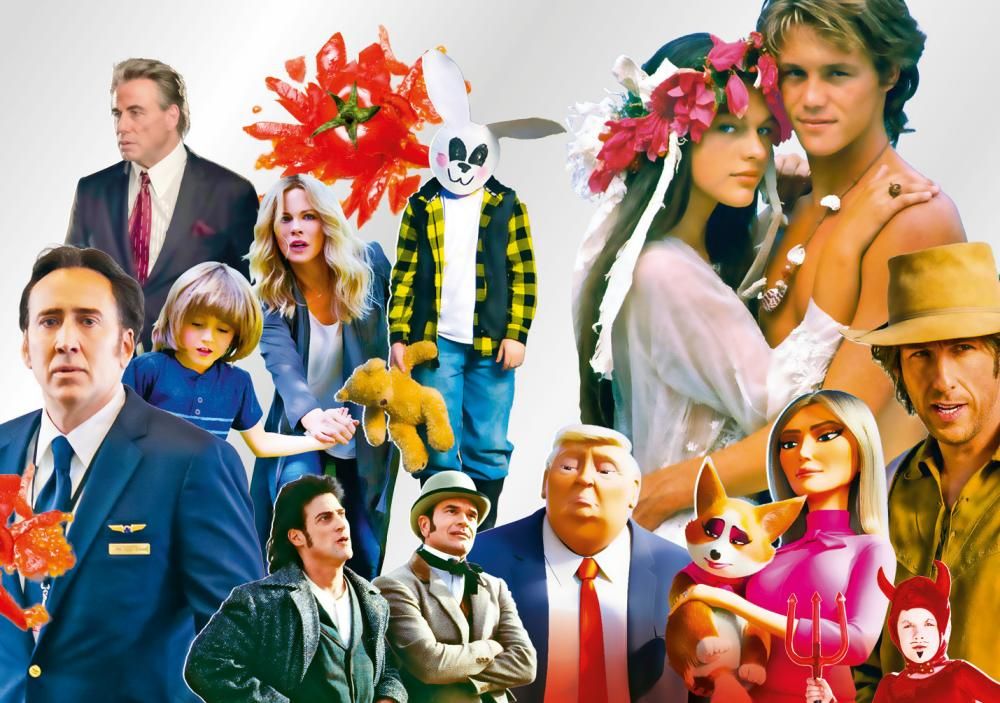 Splat’s entertainment: I watched Rotten Tomatoes’ 40…