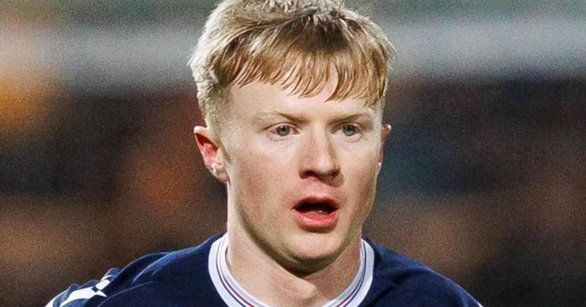 Rangers-bound Lyall Cameron returns for Dundee after…