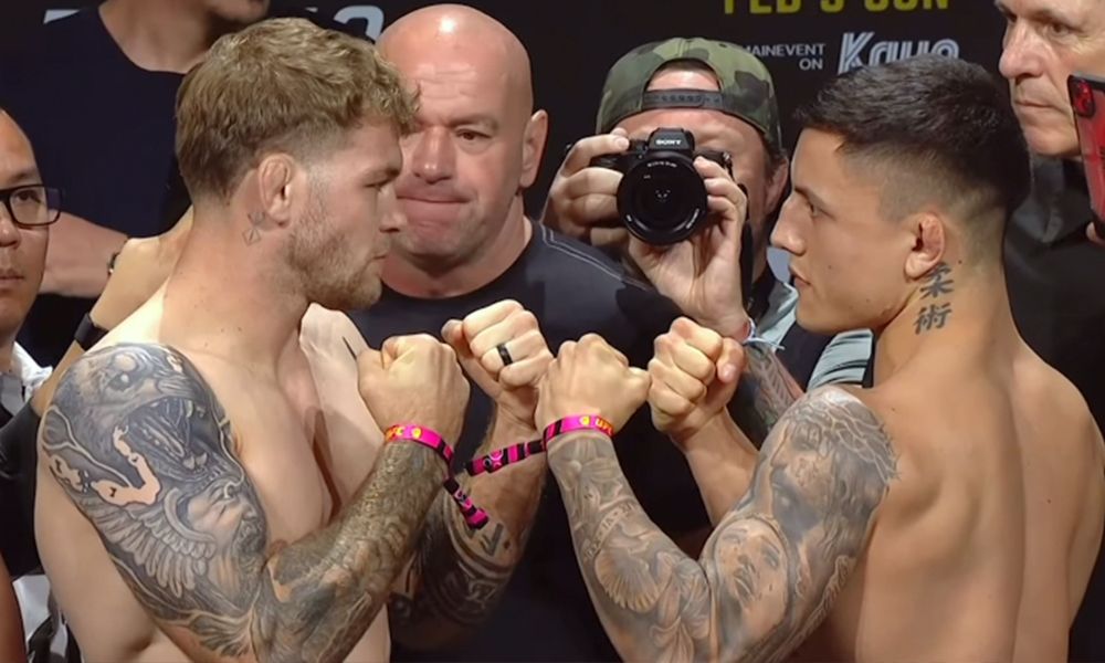 Jake Matthews vs. Francisco Prado prediction, pick,…