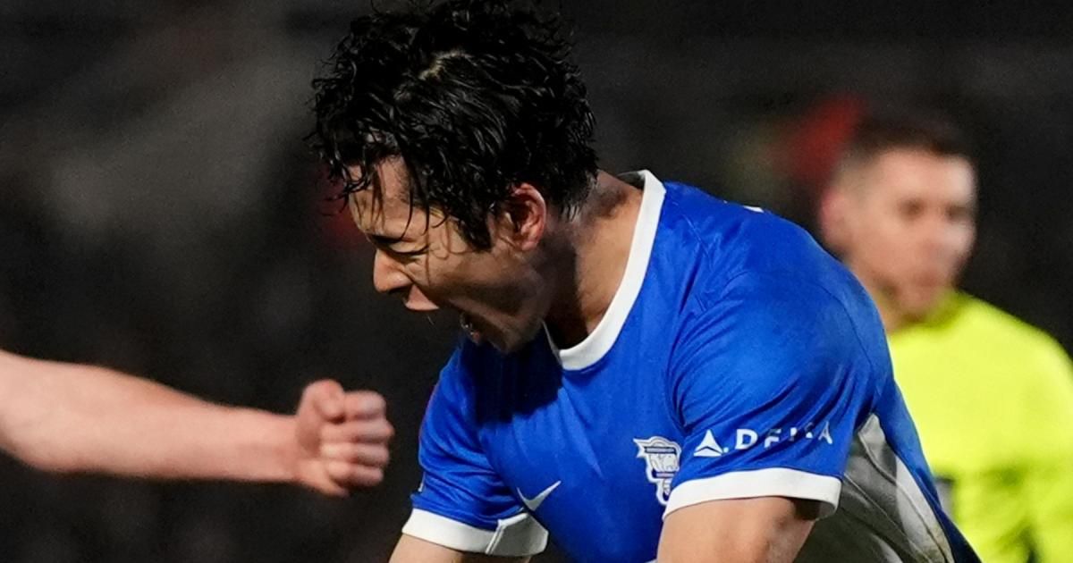Watch as ex-Celtic ace Iwata scores FA Cup screamer…