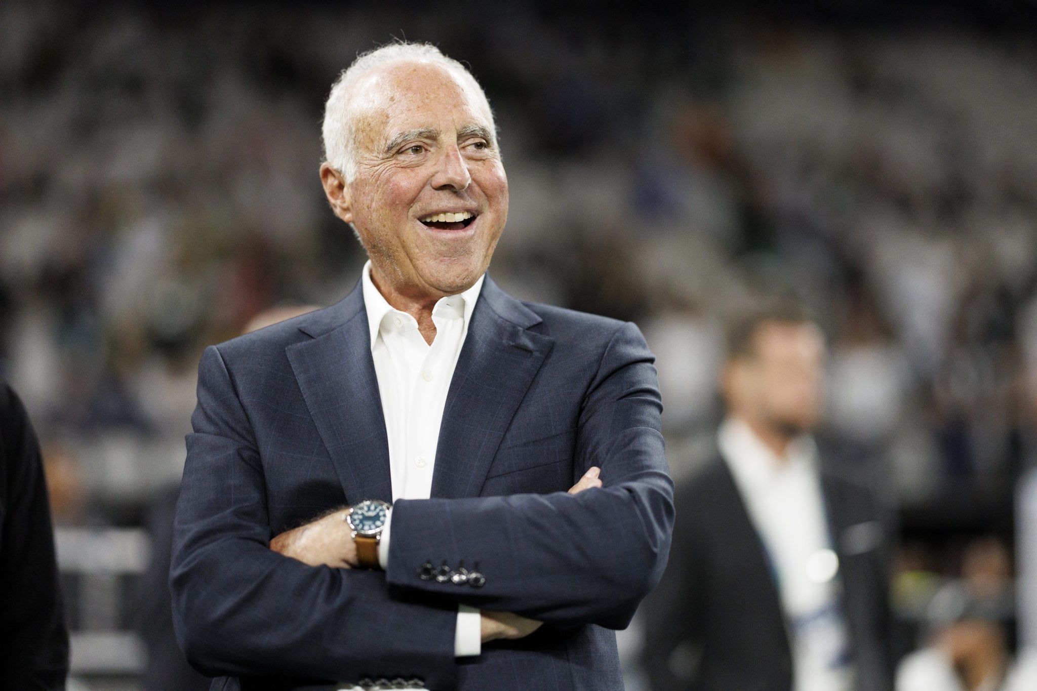 The Philadelphia Eagles’ billionaire owner invested…