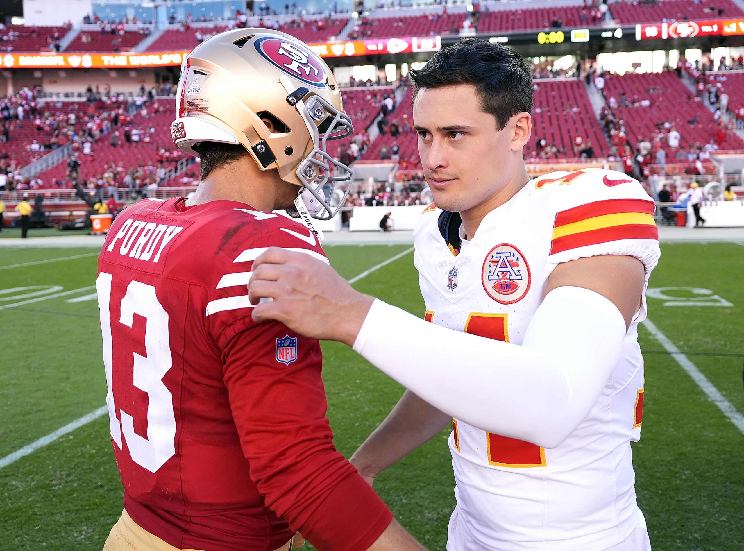 Will Matt Araiza play in Super Bowl LIX? Injury…