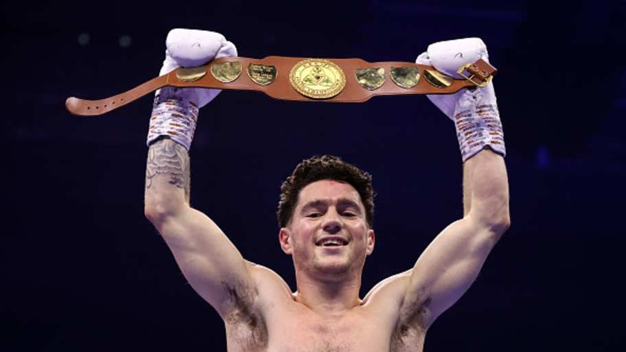 Sports Illustrated - Irish Boxer Dies From Brain…