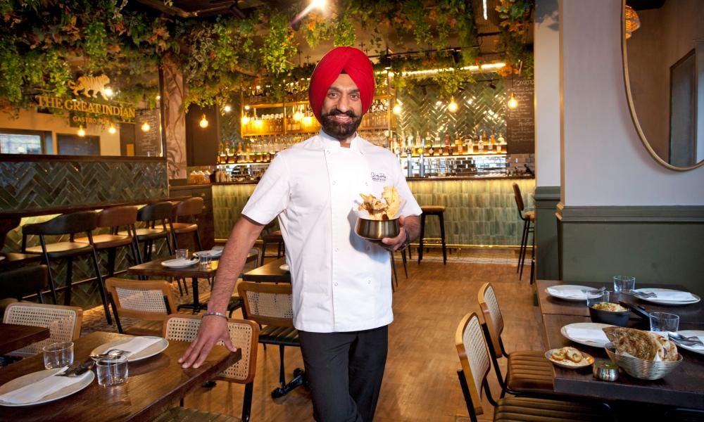 The Great Indian, London: ‘A thoroughly delightful…
