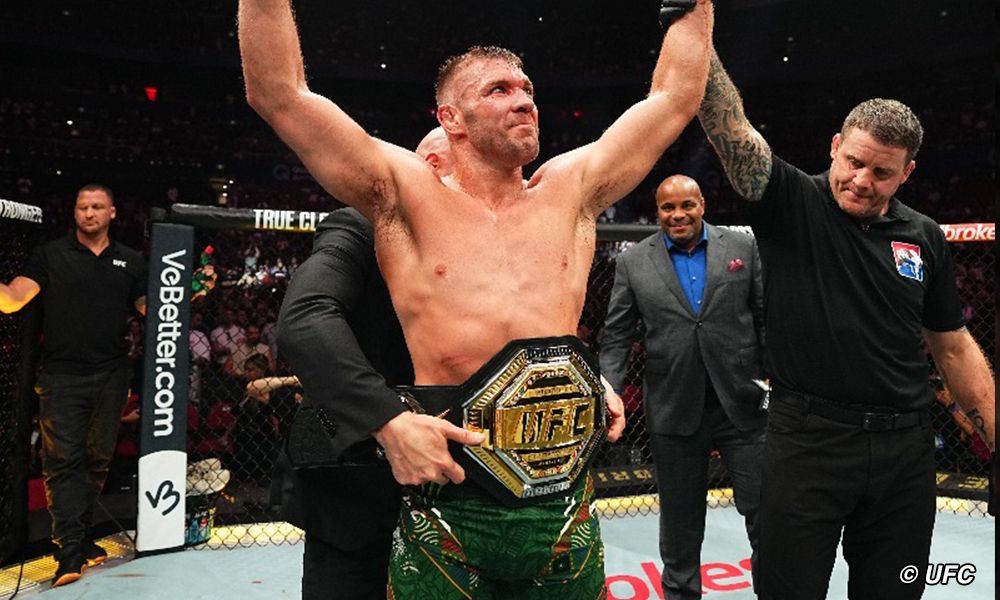 UFC 312 results: Dricus Du Plessis rearranges Sean…