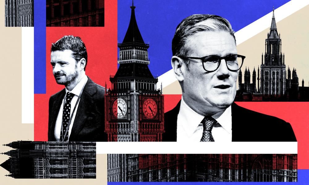 Get In by Patrick Maguire and Gabriel Pogrund review